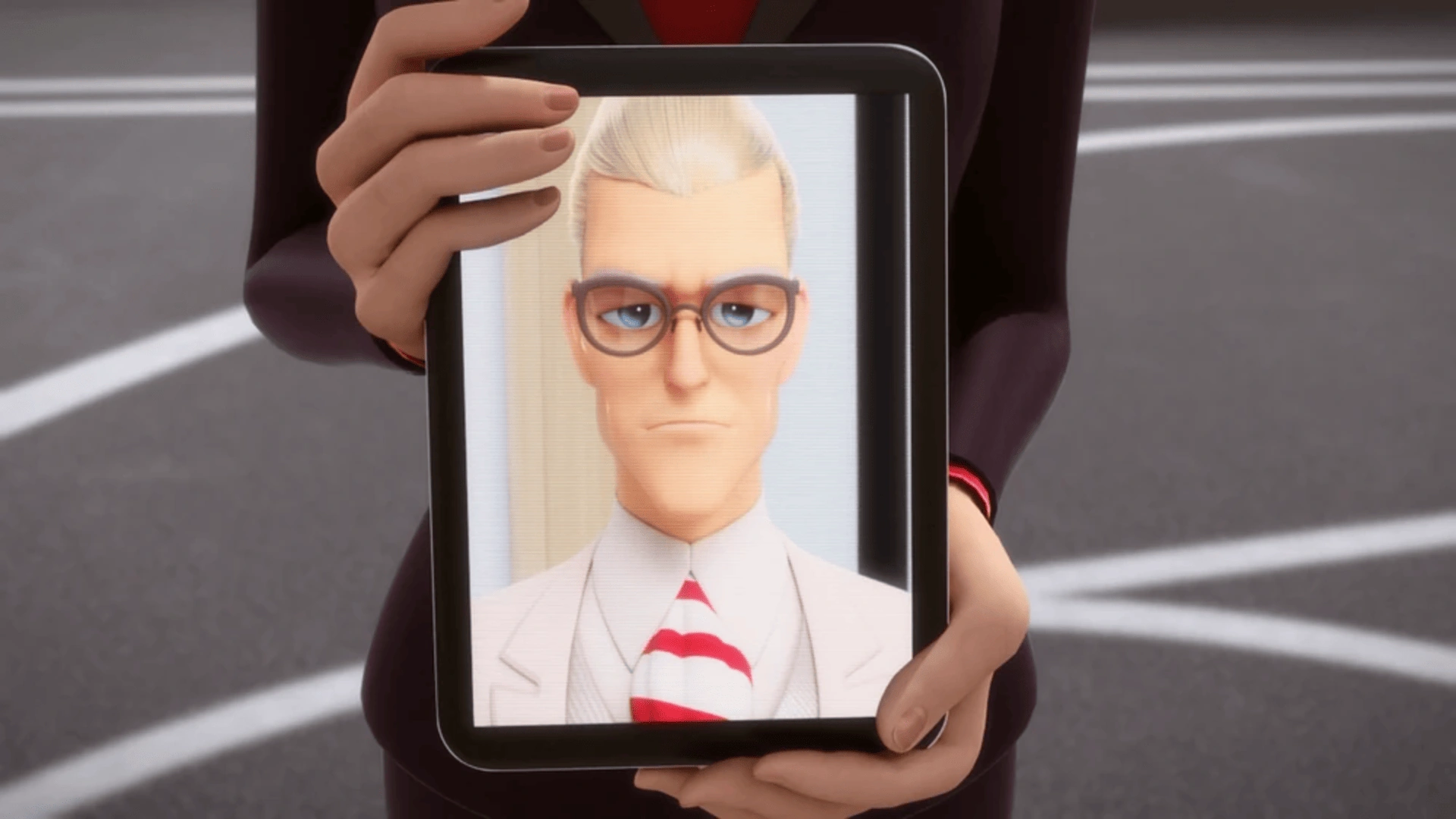 Tablet di Nathalie/Galleria | Miraculous Wiki | Fandom