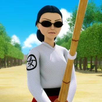 Tomoe Tsurugi | Miraculous Wiki | Fandom