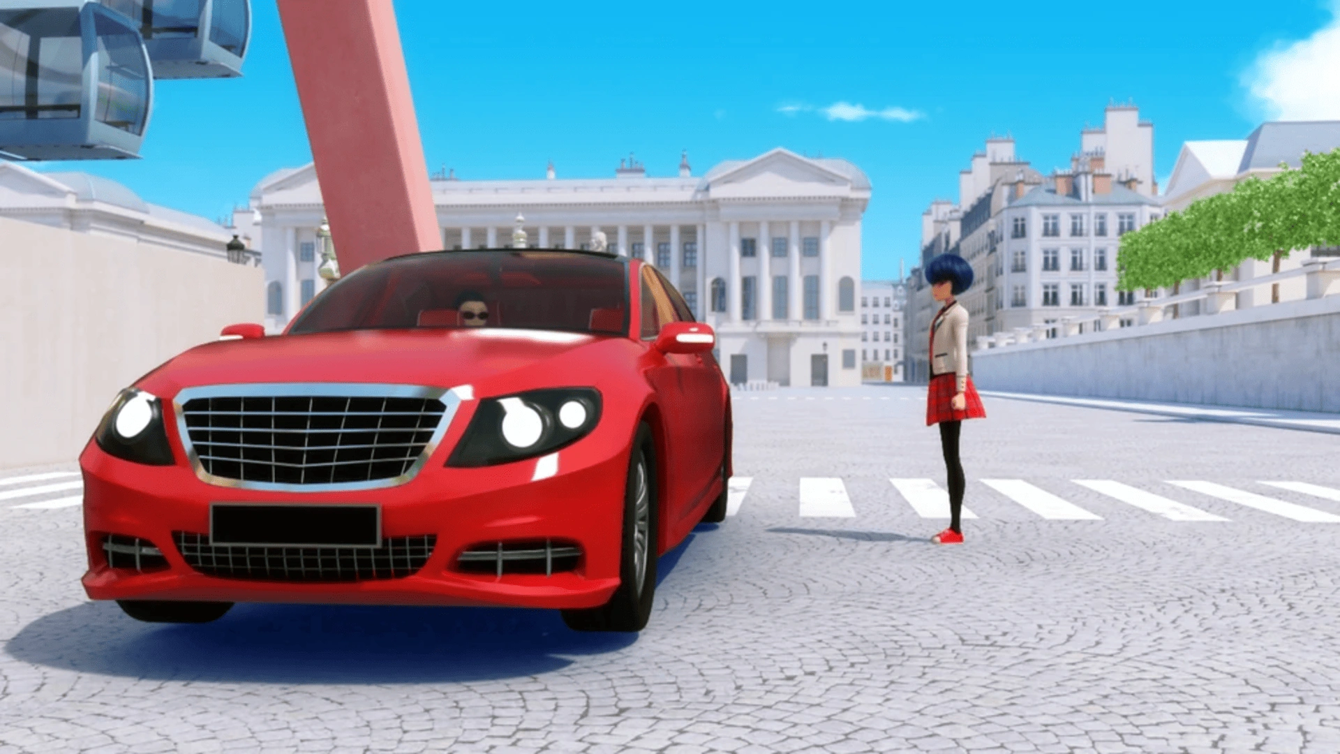 Tatsu | Miraculous Wiki | Fandom