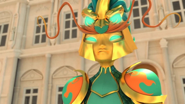 Qilin | Miraculous Wiki | Fandom