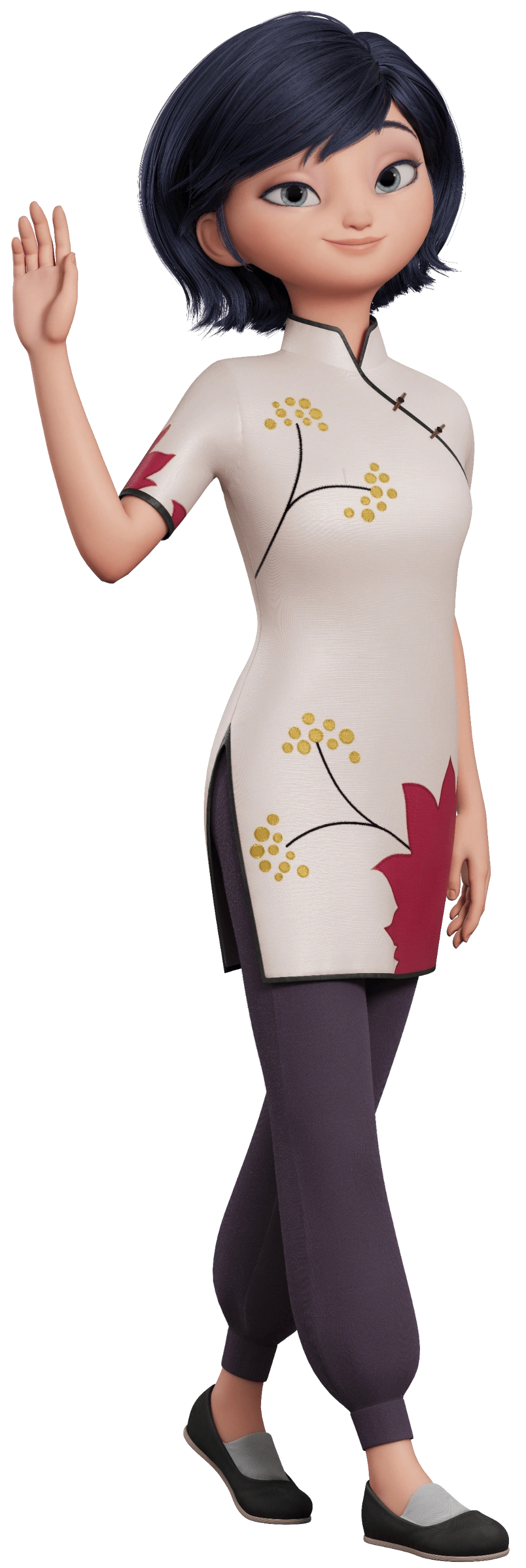 Sabine Cheng (film)/Galleria | Miraculous Wiki | Fandom