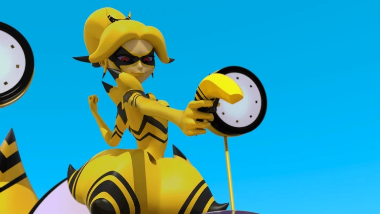 Queen Banana Miraculous Wiki Fandom