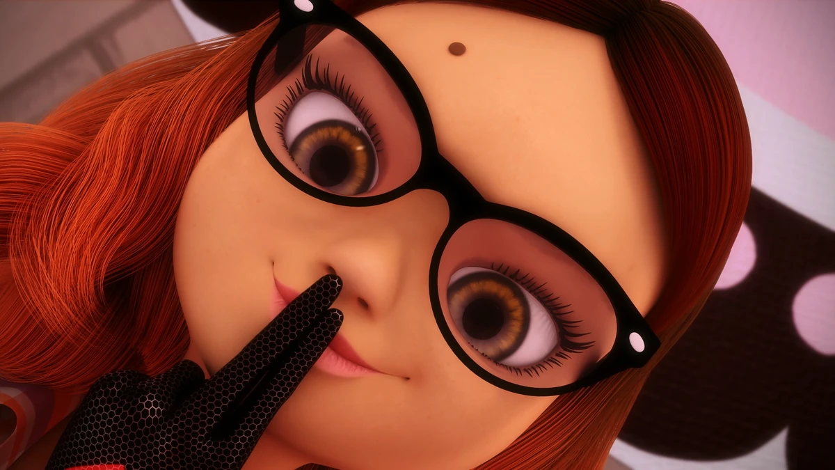 Occhiali di Alya | Miraculous Wiki | Fandom