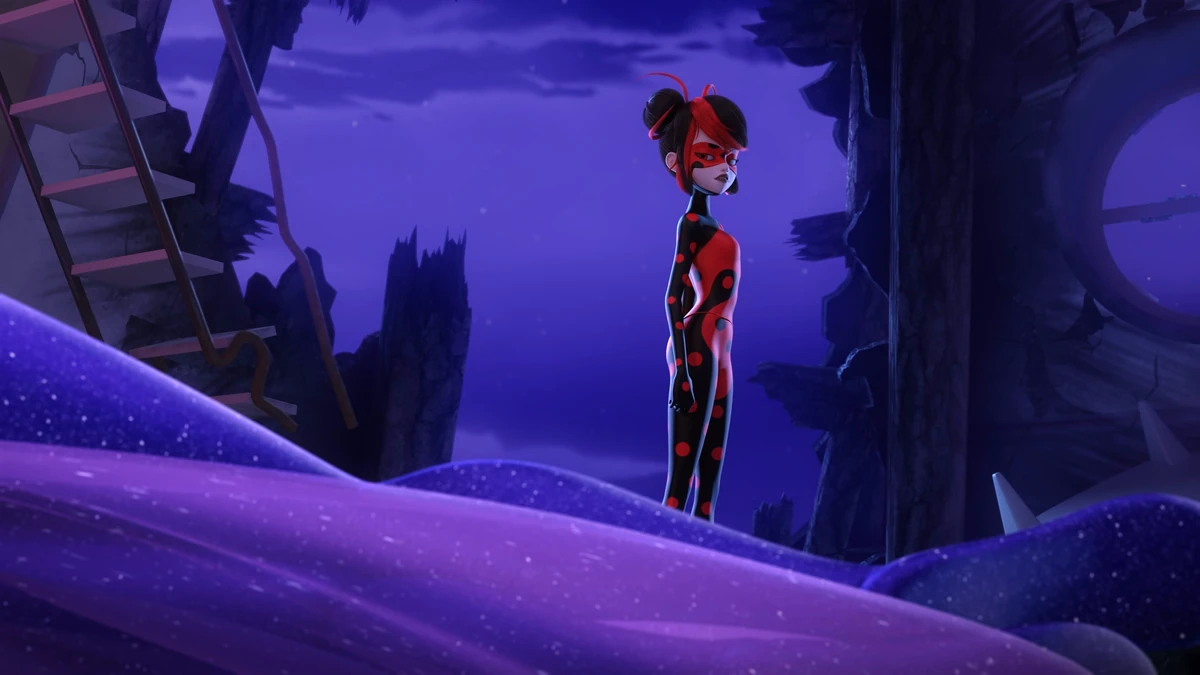 Marinette Dupain-Cheng (Re-Verse)/Disegni | Miraculous Wiki | Fandom