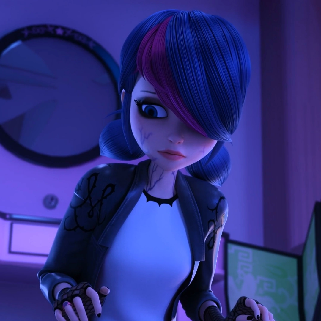 Marinette Dupain-Cheng (Re-Verse) | Miraculous Wiki | Fandom