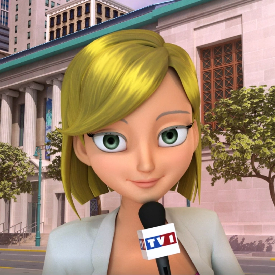 Clara Contard | Miraculous Wiki | Fandom