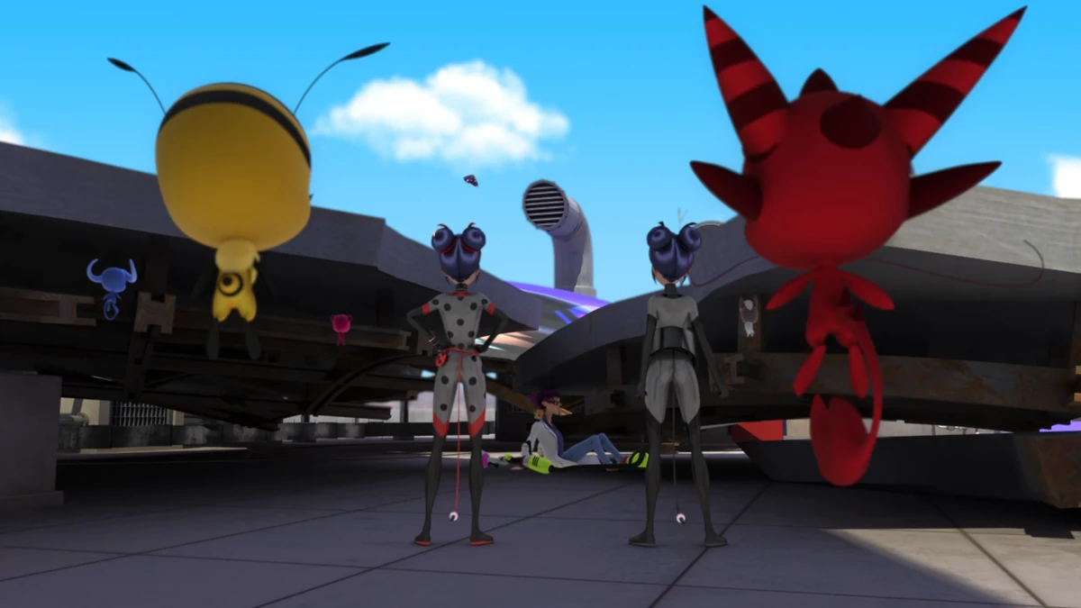 Lucky Charm/Galleria/Stagione 3 (14-26) | Miraculous Wiki | Fandom