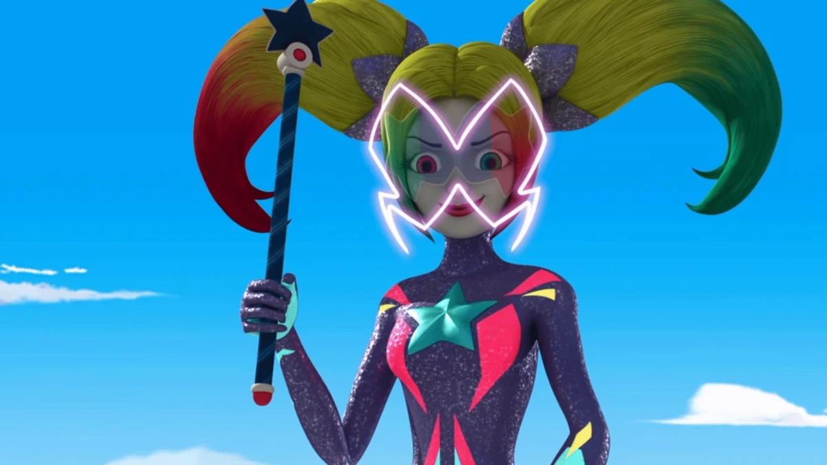 Clara Nightingale/Disegni | Miraculous Wiki | Fandom