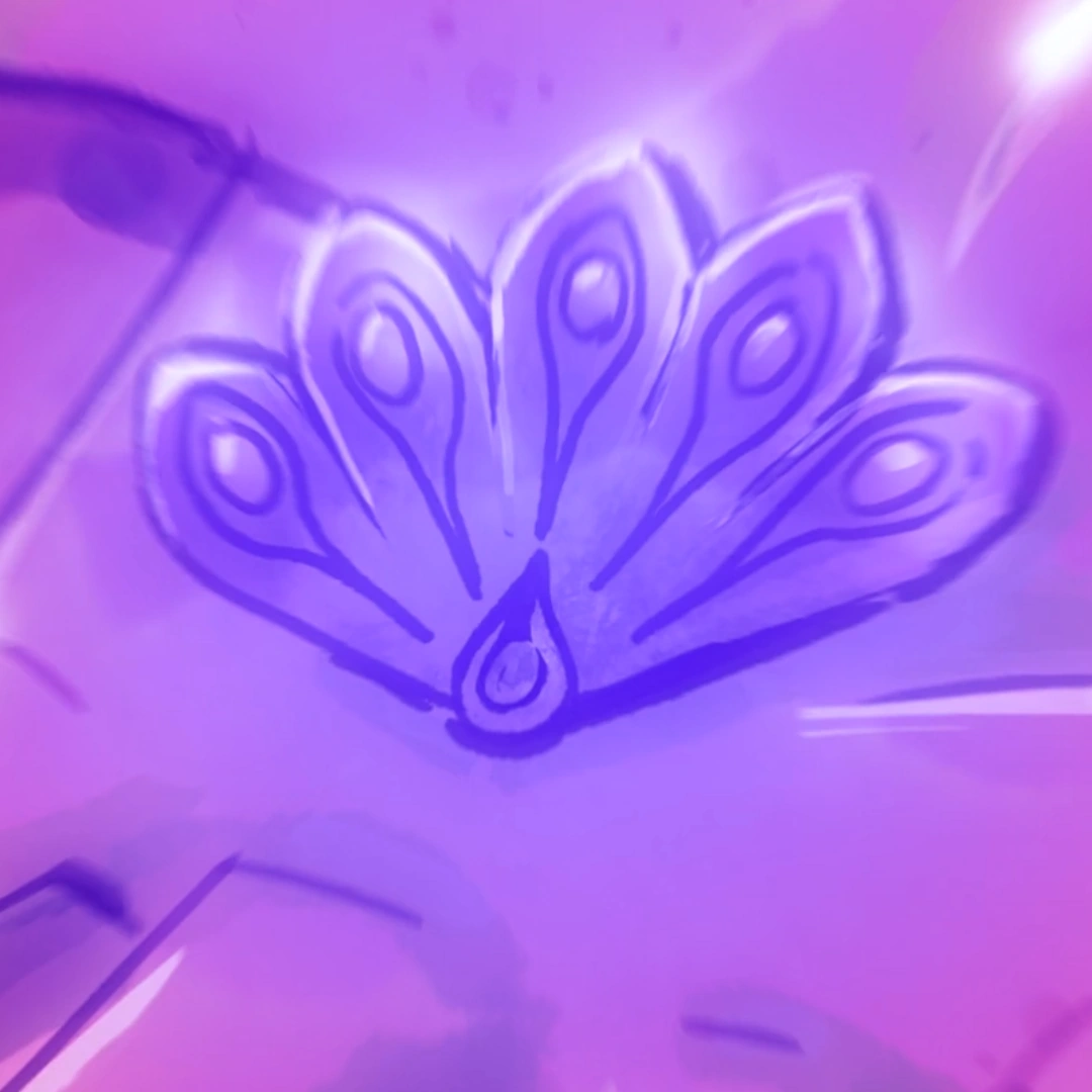 Miraculous del Pavone (Re-Verse) | Miraculous Wiki | Fandom