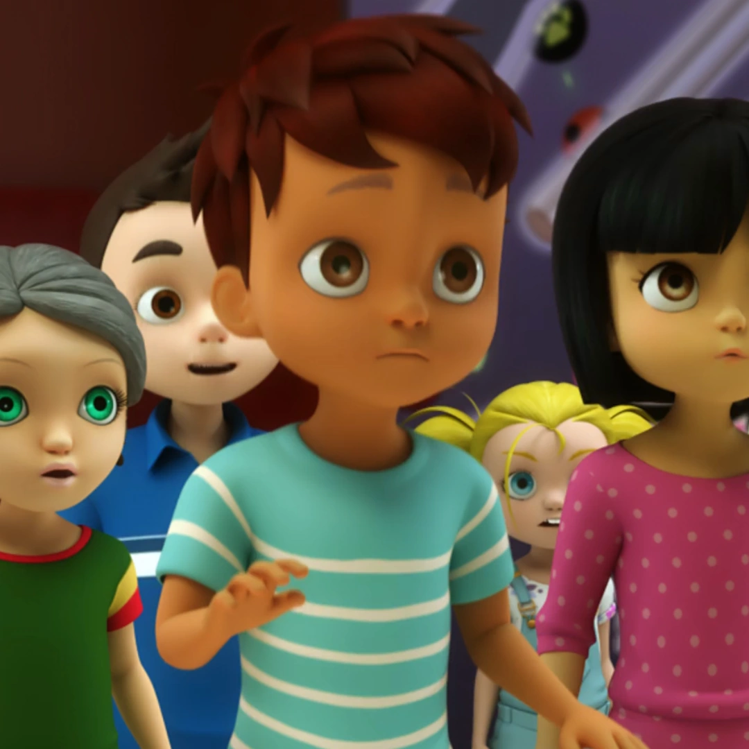 Quentin | Miraculous Wiki | Fandom