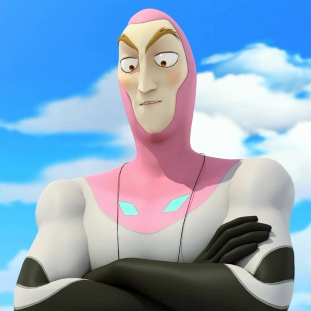 Xavier Ramier | Miraculous Wiki | Fandom