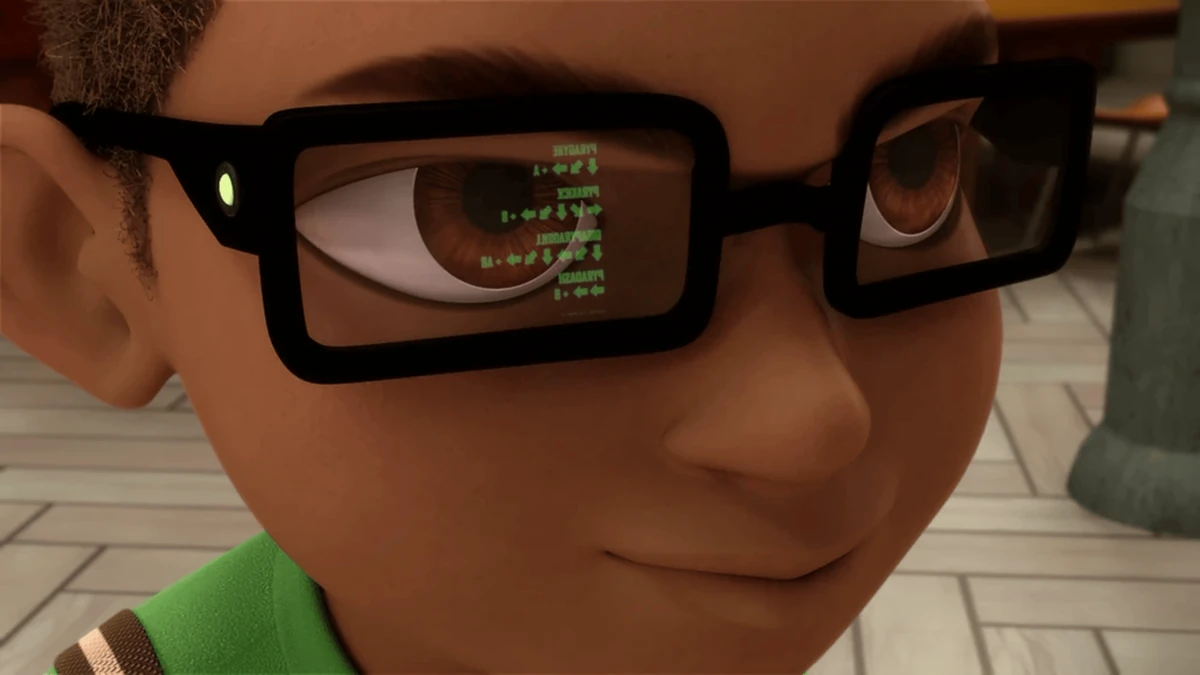 Occhiali di Max | Miraculous Wiki | Fandom