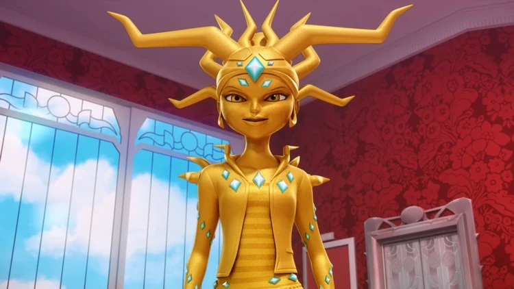 Sole Crusher | Miraculous Wiki | Fandom