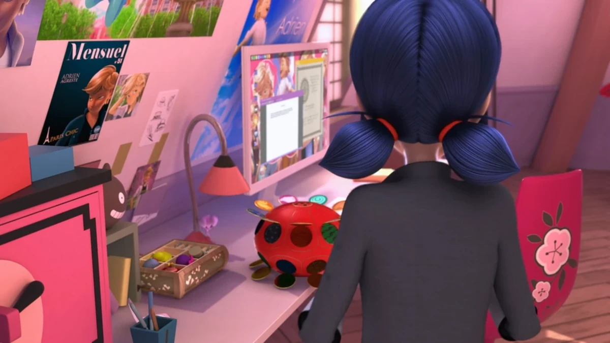 Daizzi/Galleria/Stagione 4 | Miraculous Wiki | Fandom
