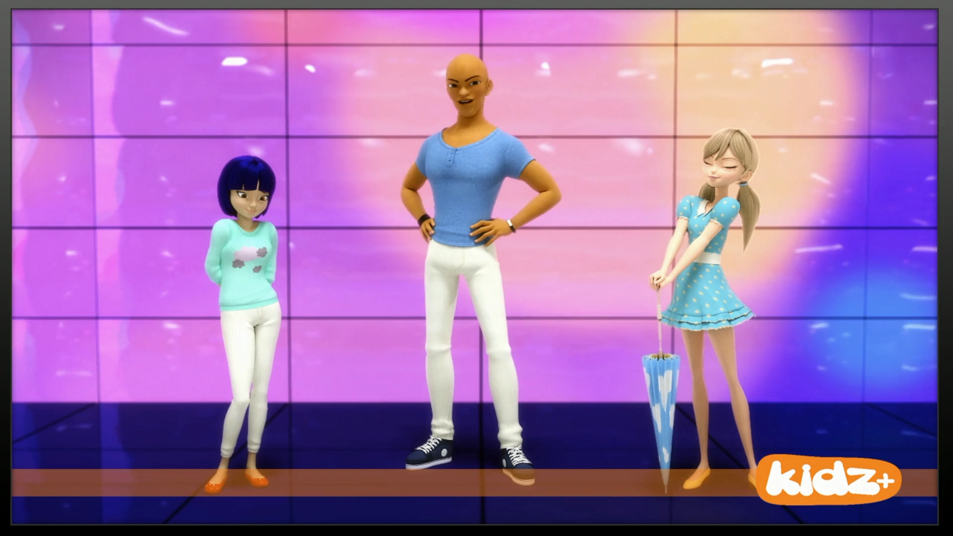 Tempestosa/Galleria | Miraculous Wiki | Fandom