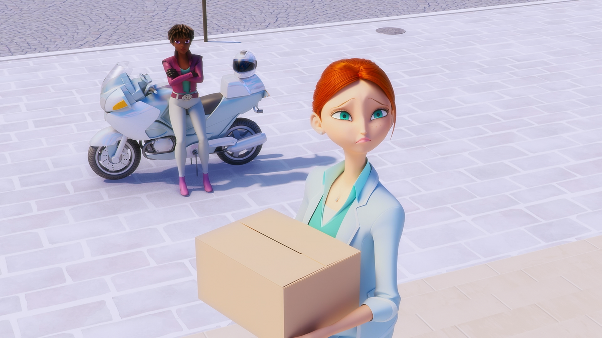 Gisèlegalleria Miraculous Wiki Fandom