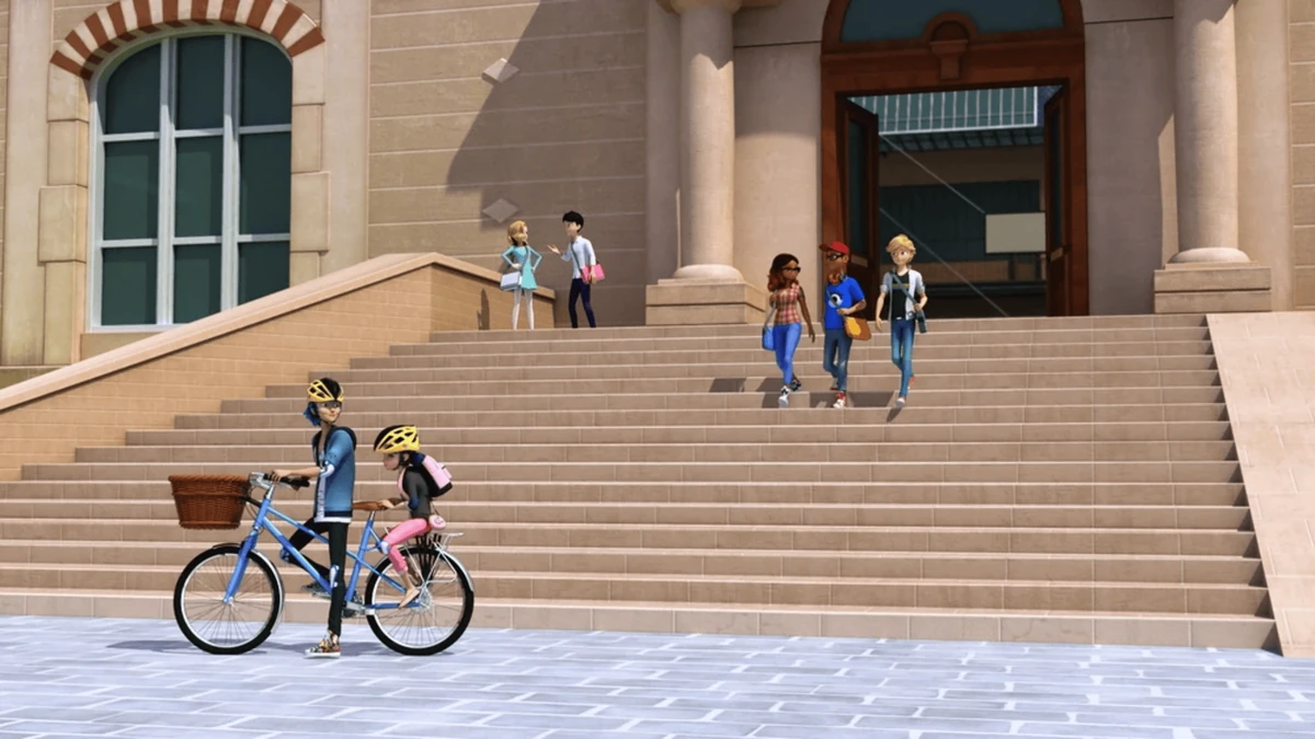 Borse di Marinette/Galleria/Stagione 4 | Miraculous Wiki | Fandom