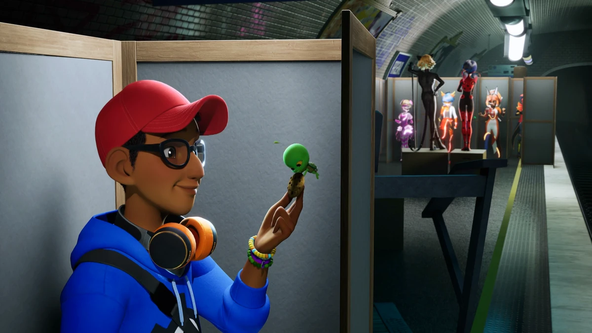 Wayzz/Galleria/Stagione 6 | Miraculous Wiki | Fandom