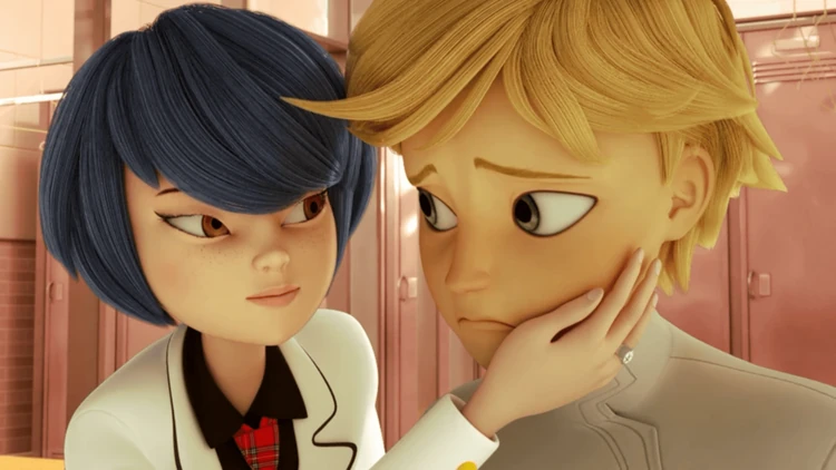 Katami vista da Adrien | Miraculous Wiki | Fandom