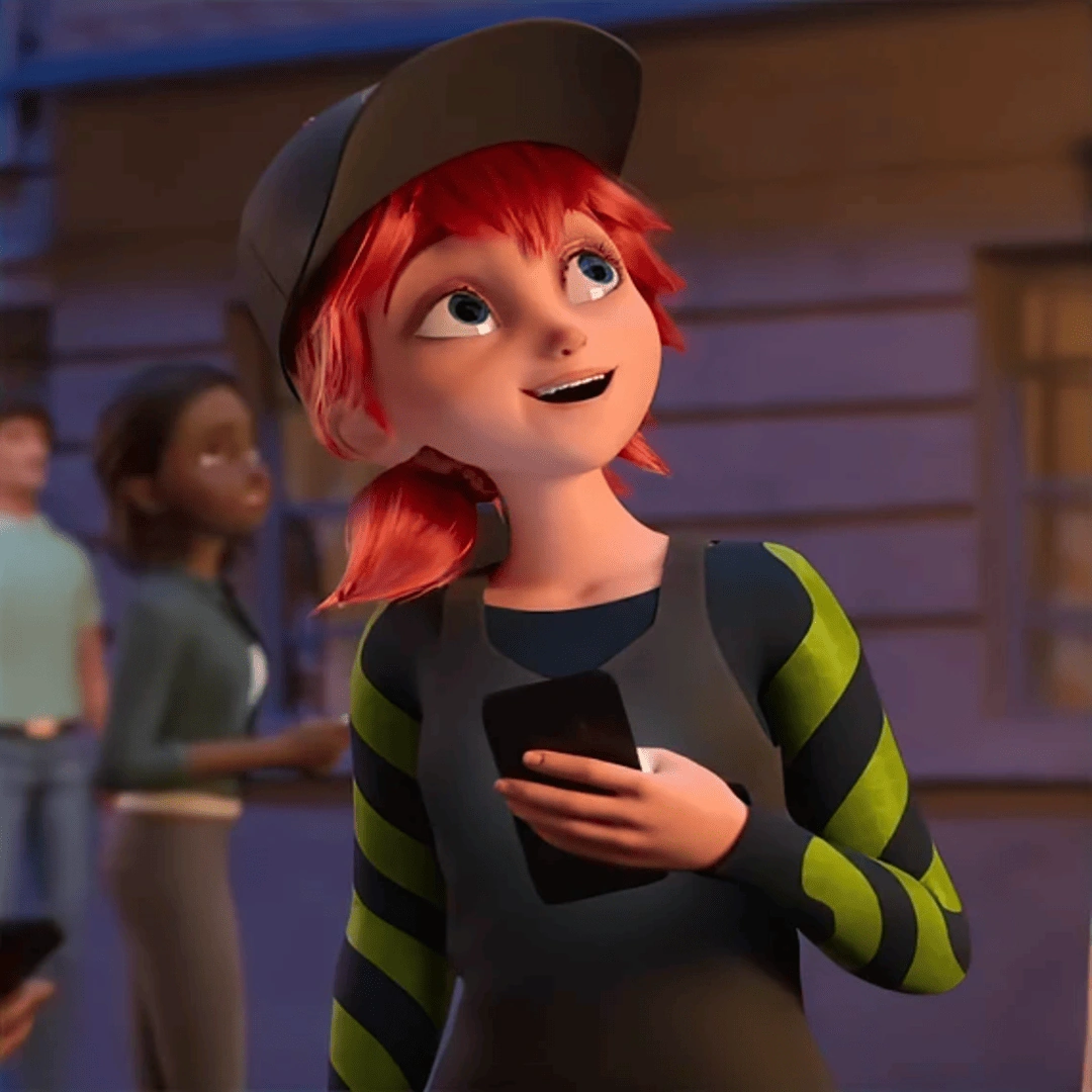 Alix Kubdel (film) | Miraculous Wiki | Fandom