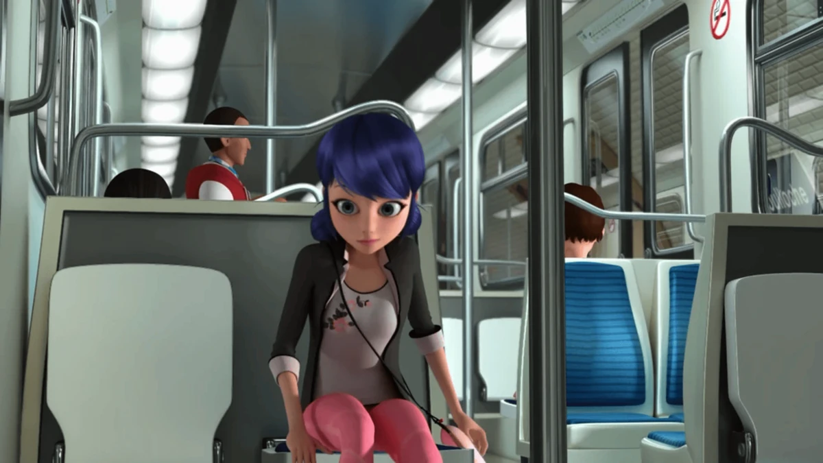 Jean Duparc/Galleria/Stagione 3 | Miraculous Wiki | Fandom