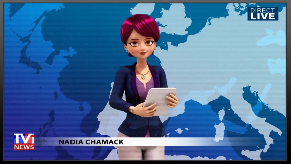 Tablet di Nadja/Galleria | Miraculous Wiki | Fandom