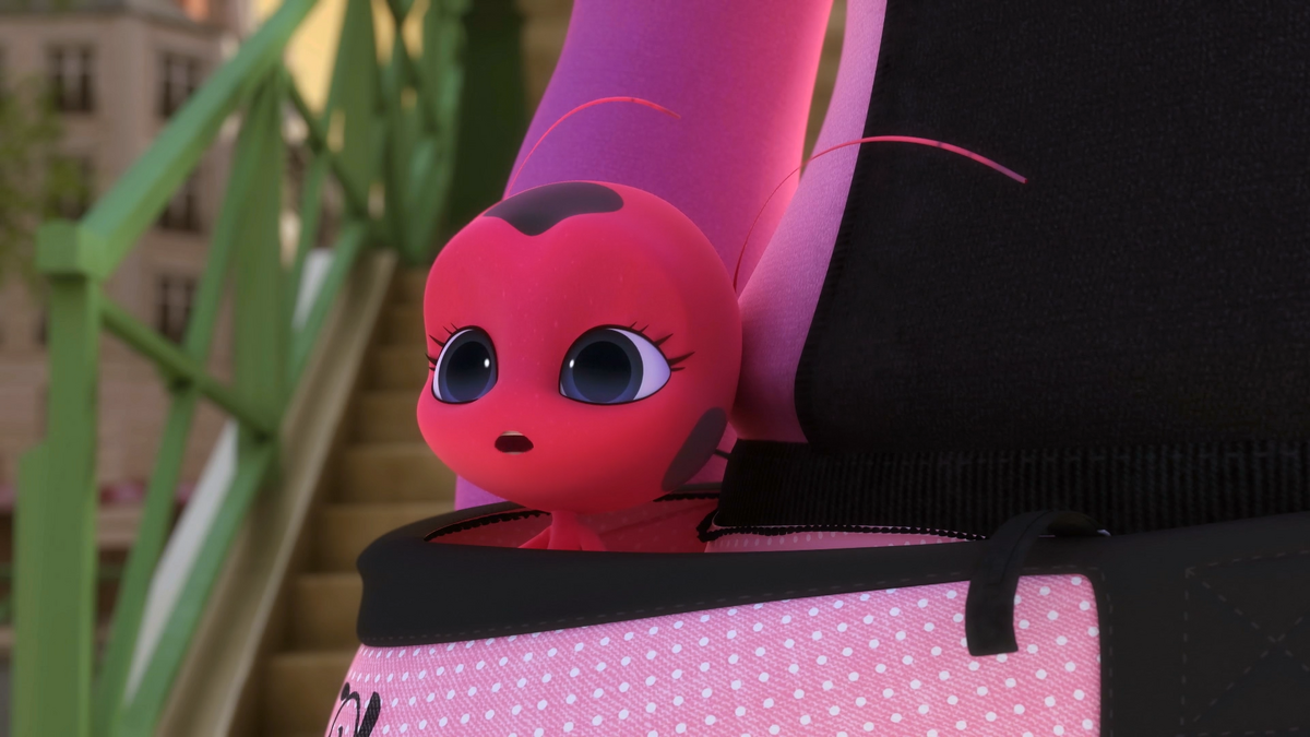 Marsupio Di Marinette Miraculous Wiki Fandom