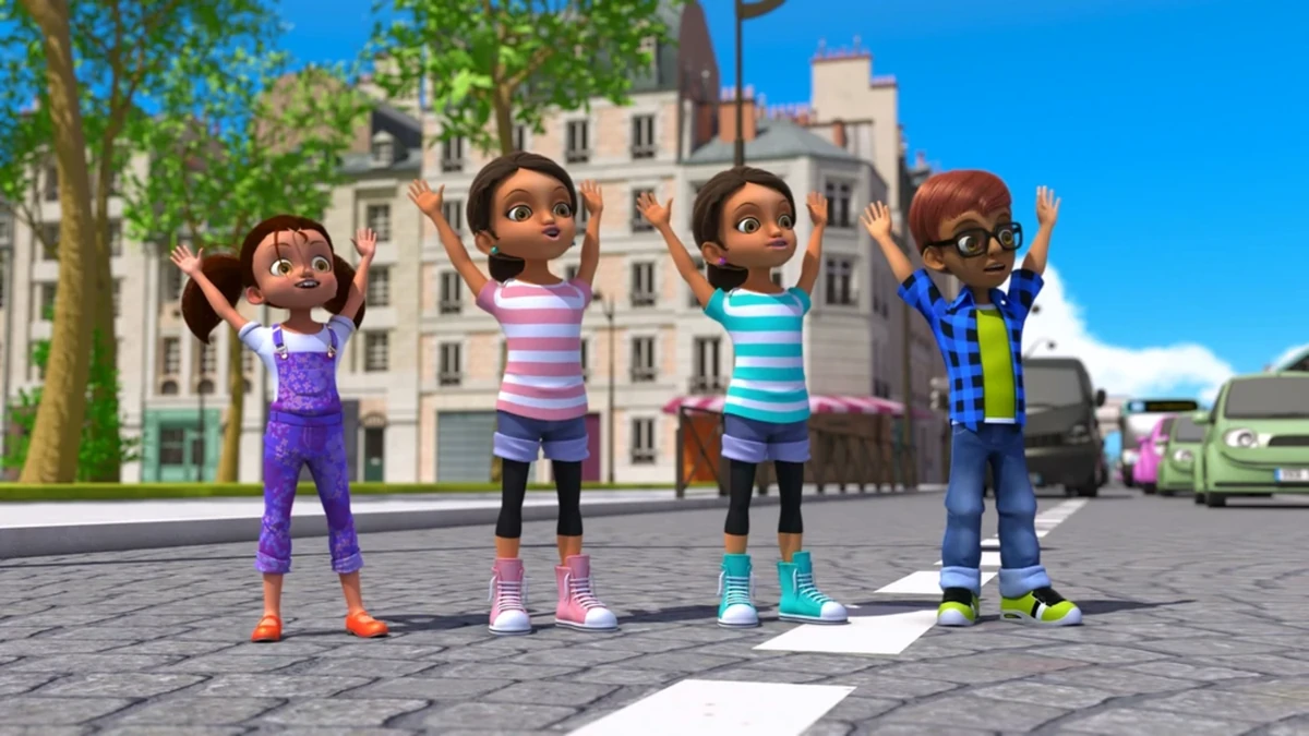 Manon Chamack/Disegni | Miraculous Wiki | Fandom