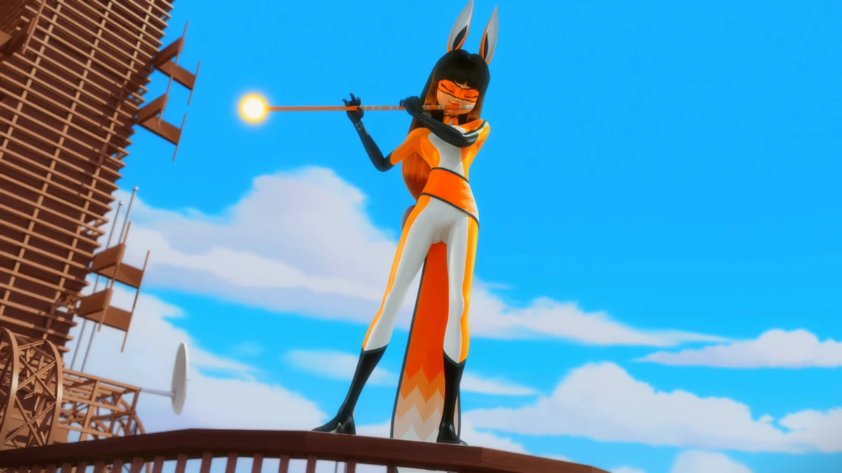 Cerise Bianca/Disegni | Miraculous Wiki | Fandom