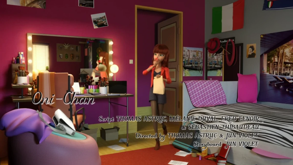 Oni-Chan | Miraculous Wiki | Fandom