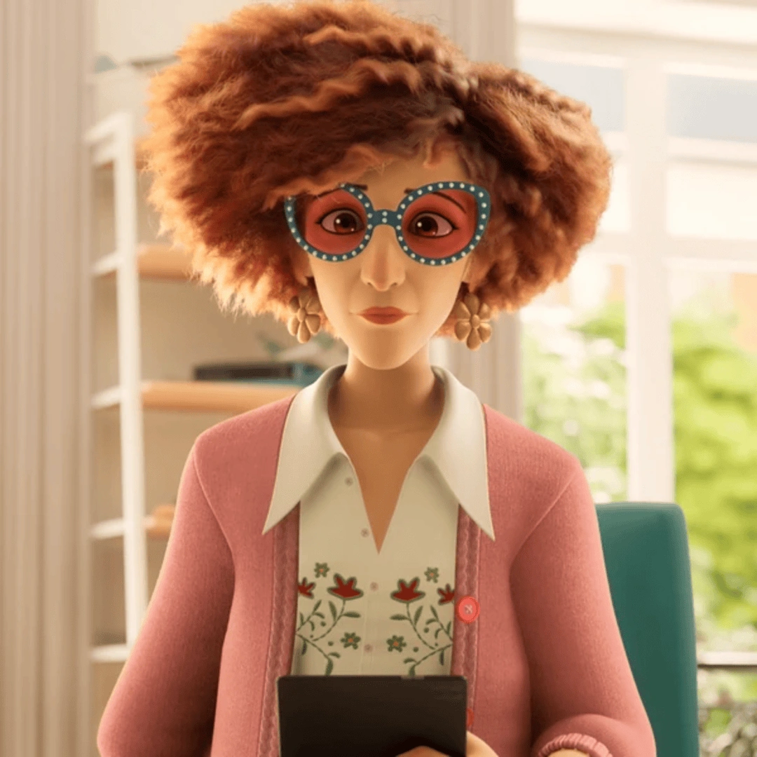 Perrine Psiquat | Miraculous Wiki | Fandom