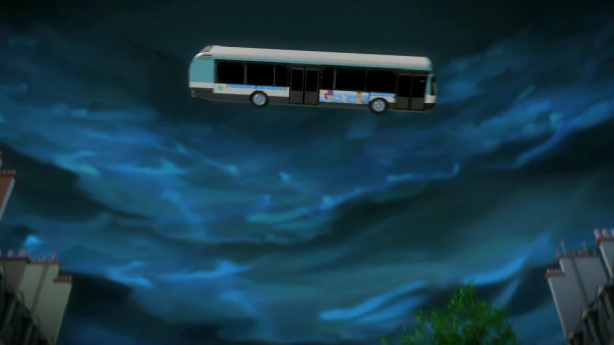 Autobus parigini/Galleria/Stagione 1 | Miraculous Wiki | Fandom