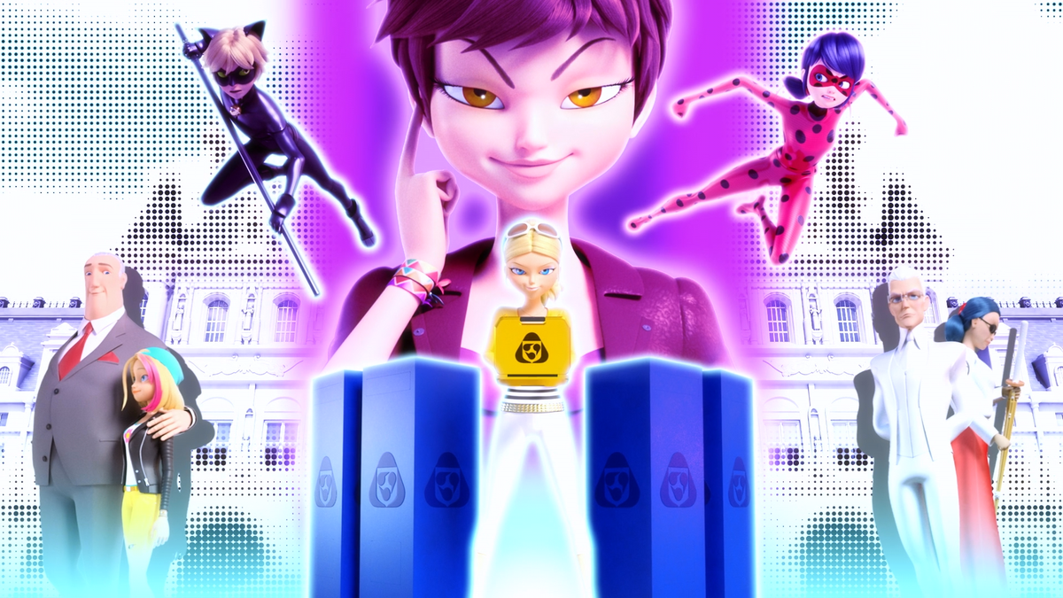 Cospirazione Miraculous Wiki Fandom