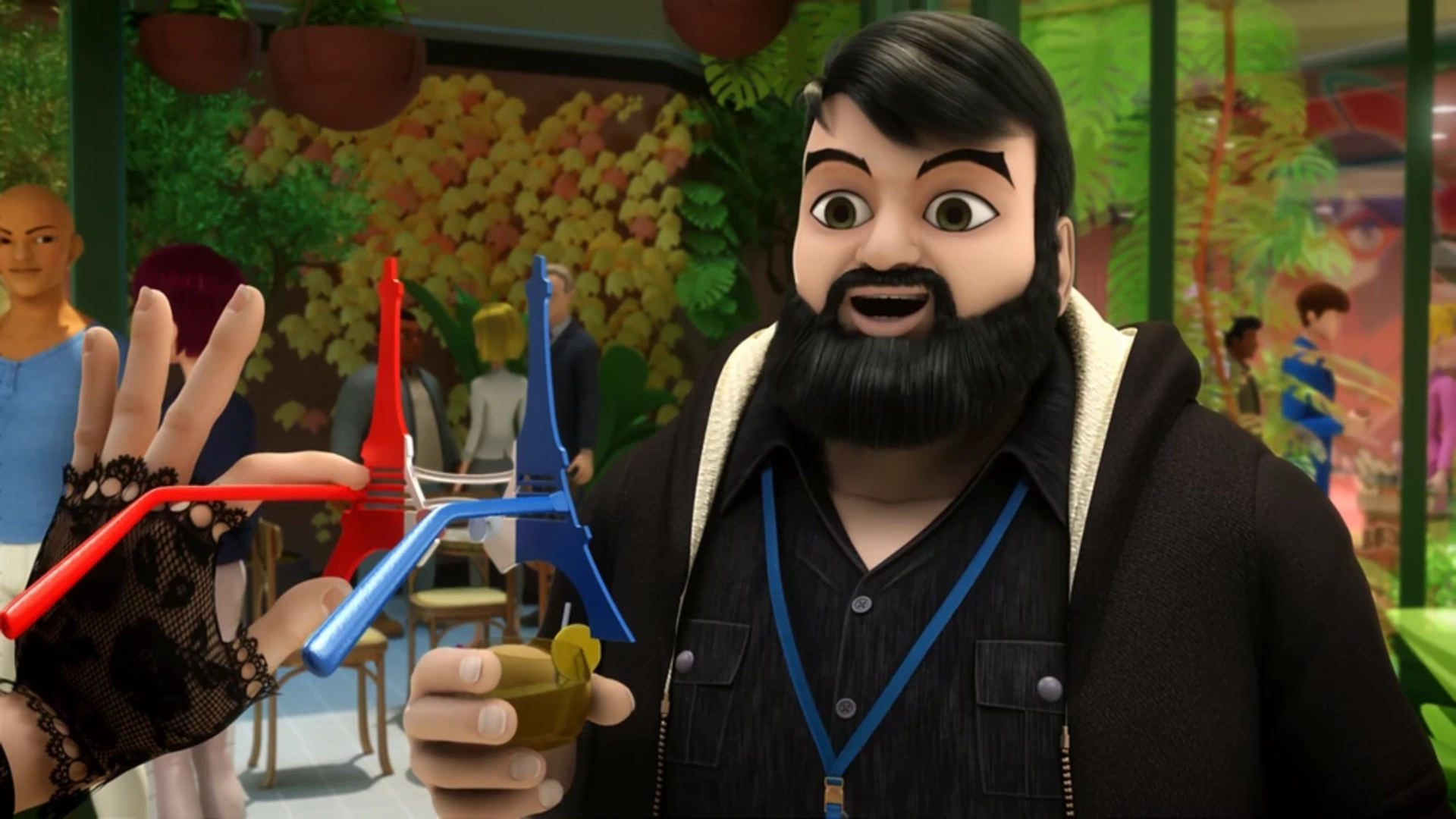Jagged Stone/Galleria/Stagione 3 | Miraculous Wiki | Fandom