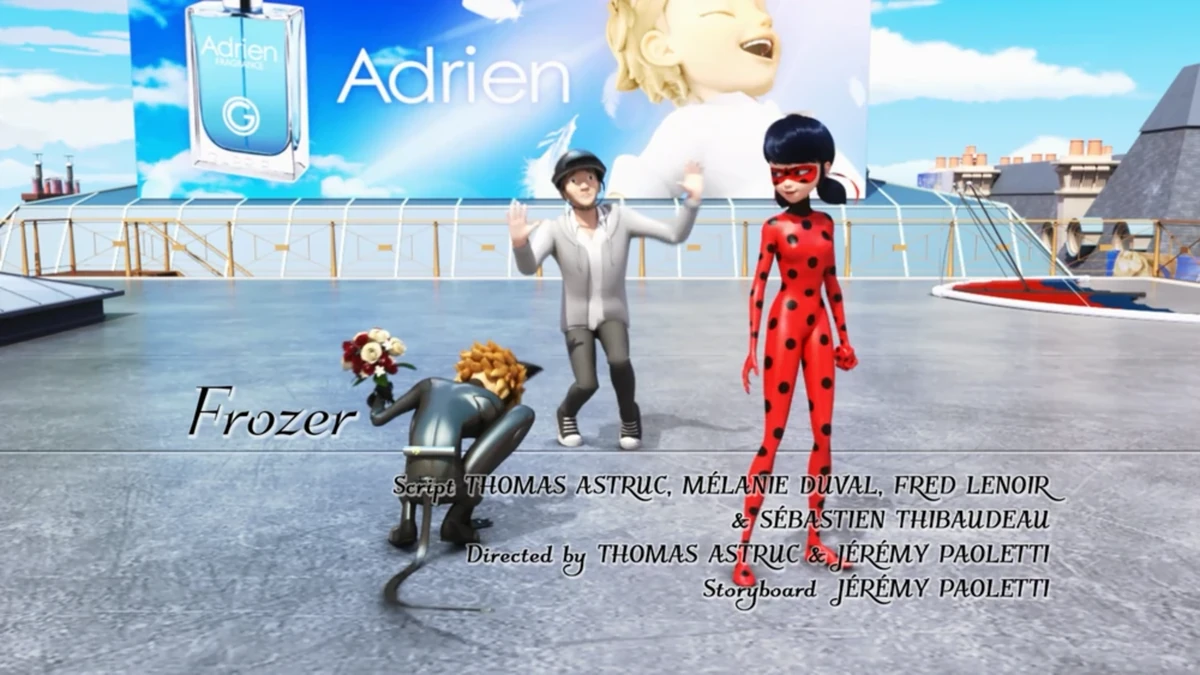 Frozer | Miraculous Wiki | Fandom