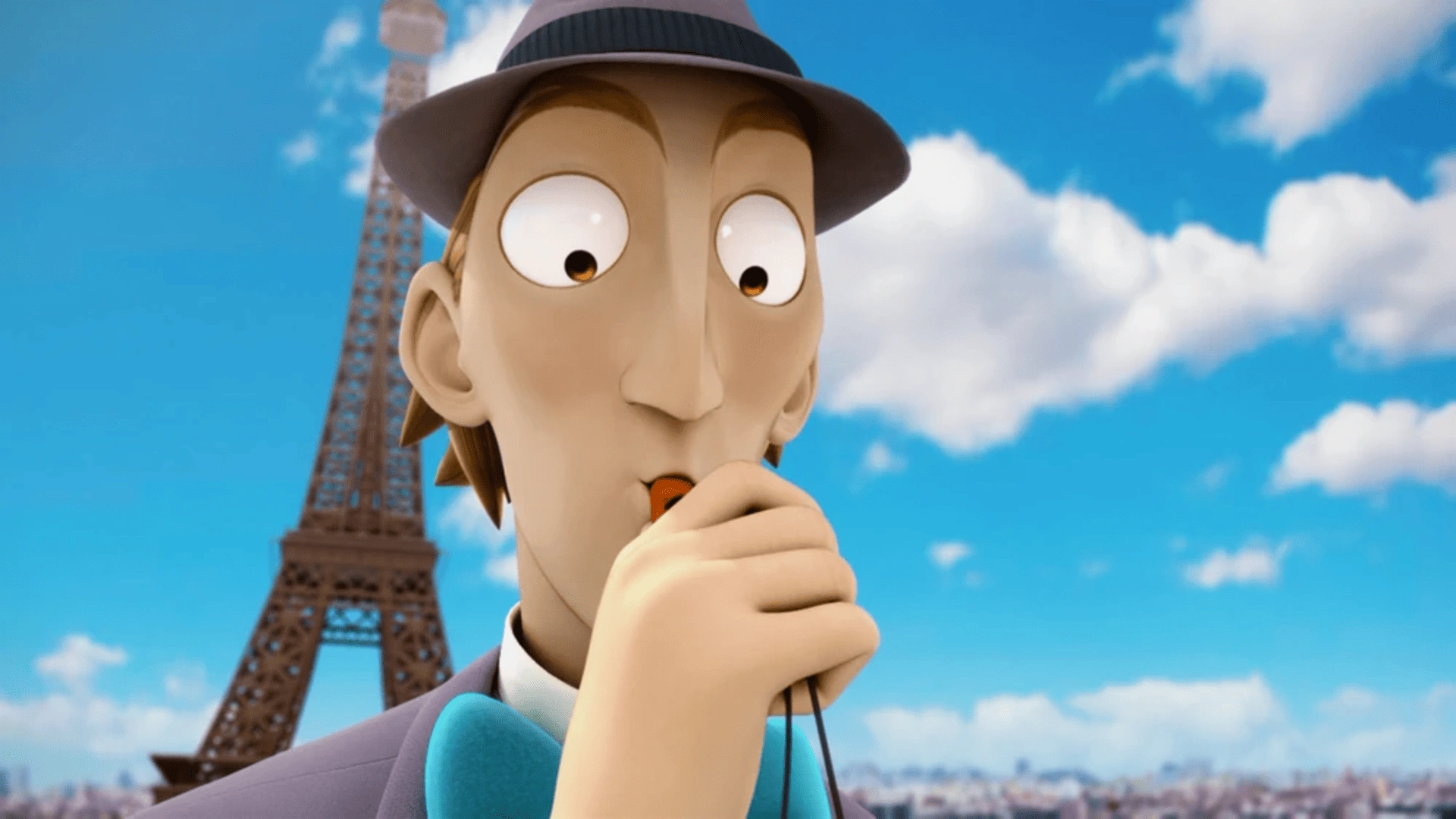 Xavier Ramier/Galleria/Stagioni 1-2 | Miraculous Wiki | Fandom