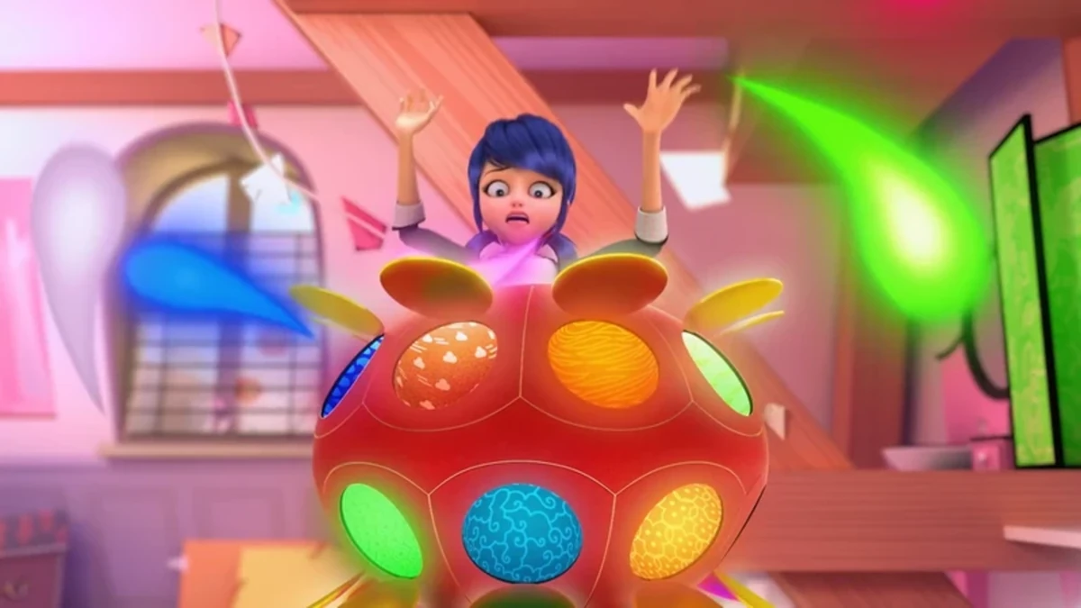 Daizzi/Galleria/Stagione 4 | Miraculous Wiki | Fandom