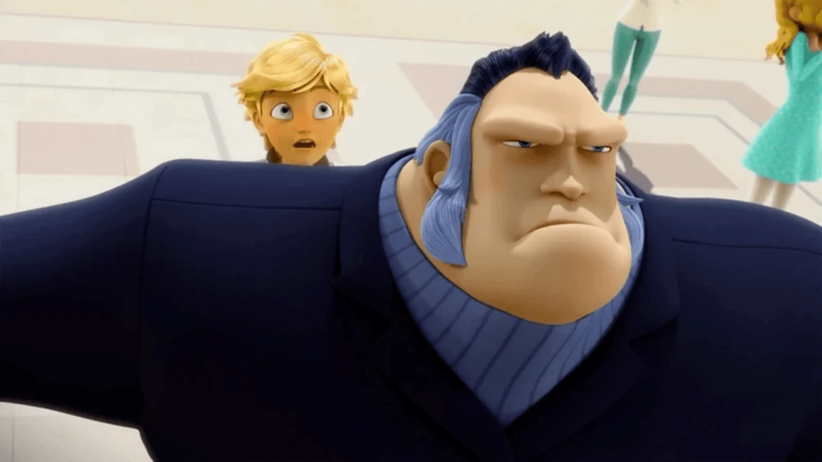 Placide I.T./Galleria/Stagione 2 | Miraculous Wiki | Fandom