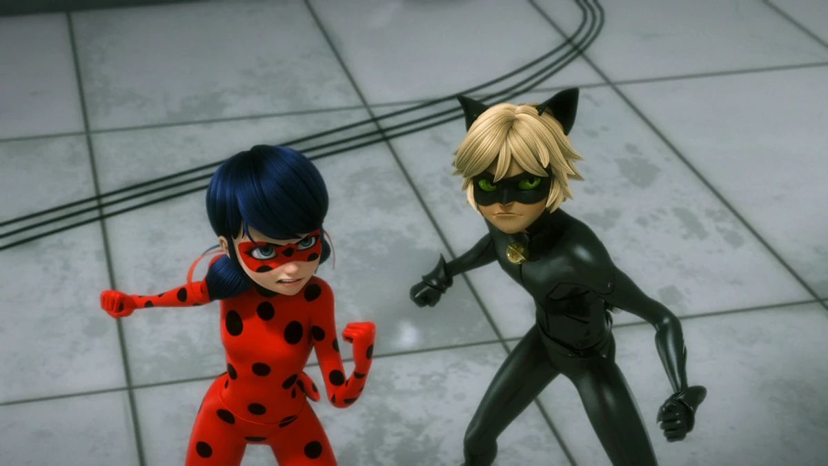 Lucky Charm/Galleria/Stagione 1 (1-13) | Miraculous Wiki | Fandom