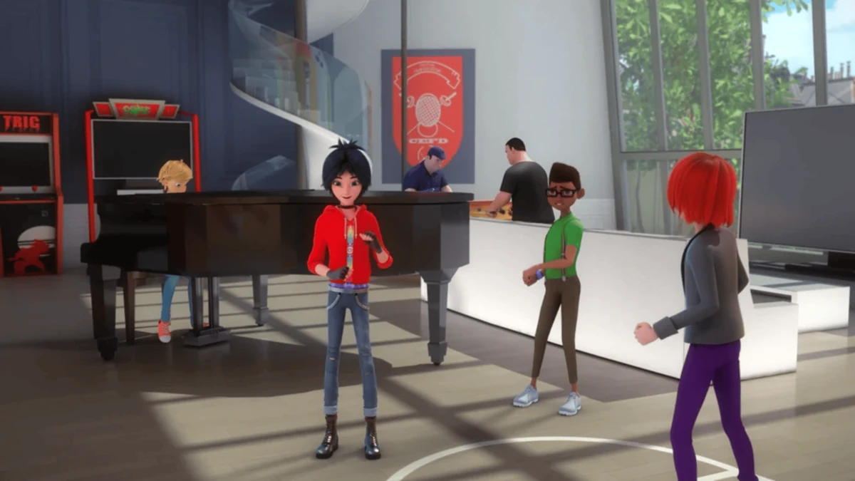 Marc Anciel/Disegni | Miraculous Wiki | Fandom