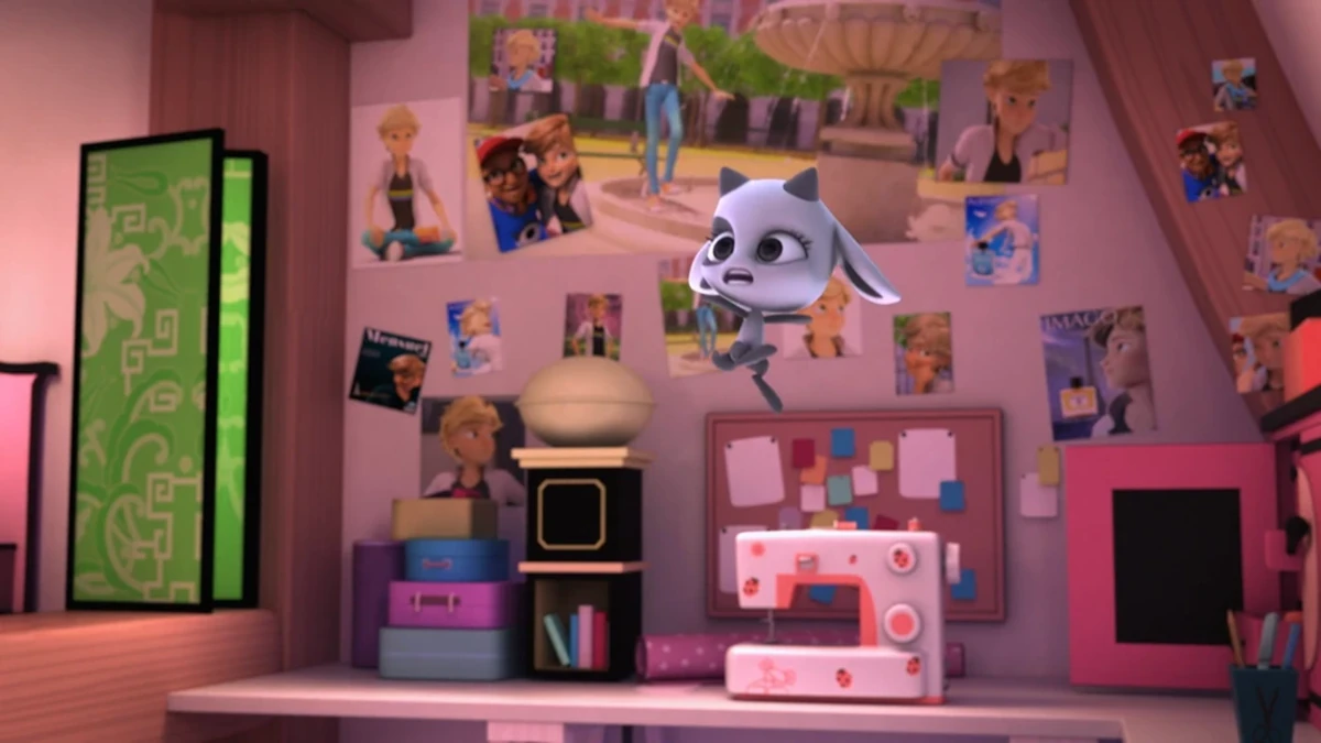 Borse di Adrien/Galleria/Stagione 4 | Miraculous Wiki | Fandom