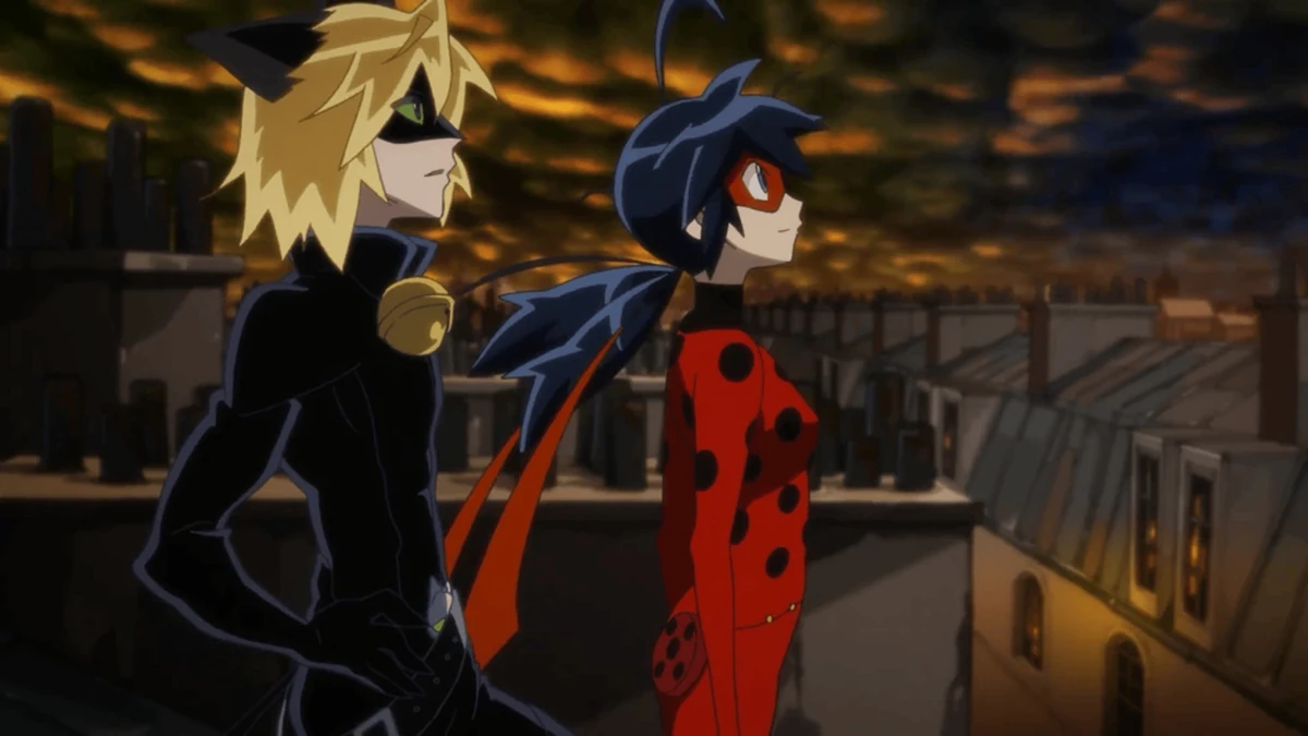 Ladybug PV | Miraculous Wiki | Fandom