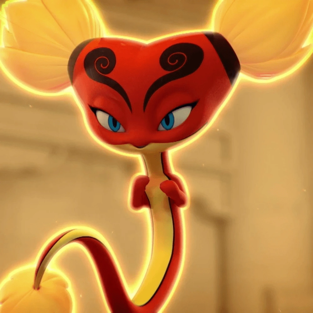 She She | Miraculous Wiki | Fandom