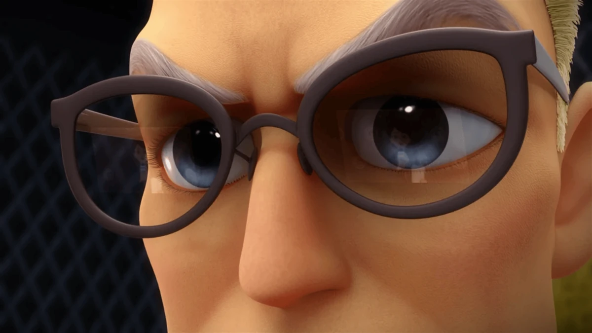 Occhiali di Gabriel | Miraculous Wiki | Fandom
