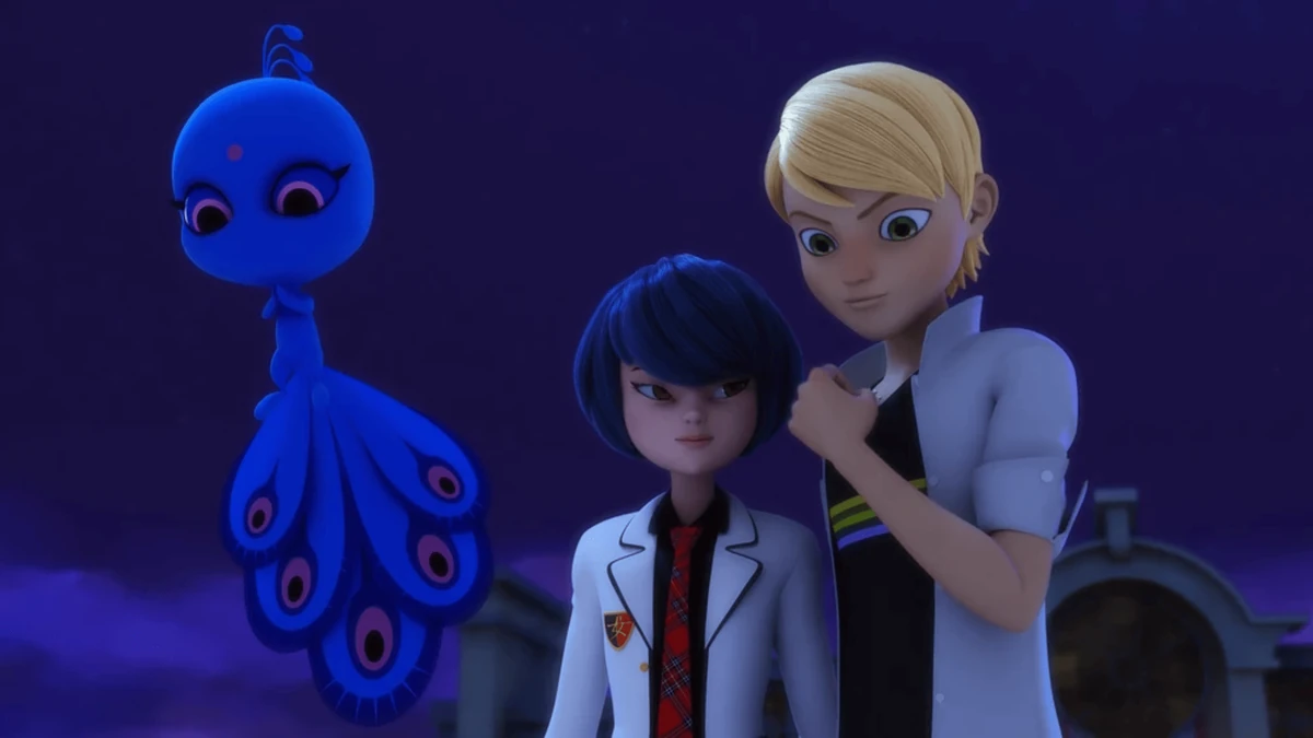 Duusu/Disegni | Miraculous Wiki | Fandom