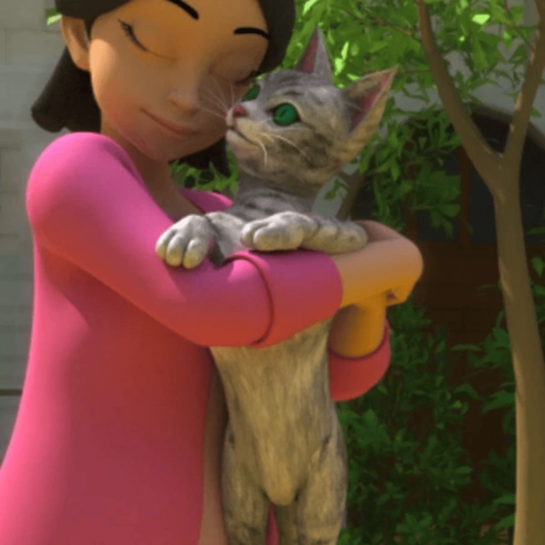 Whiskers | Miraculous Wiki | Fandom