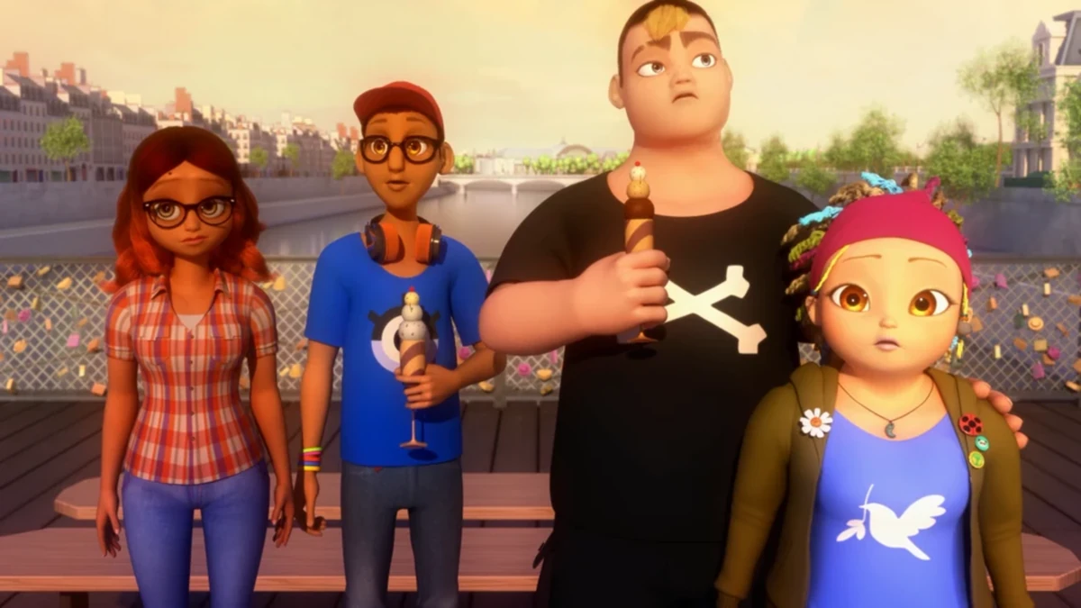 Mylène Haprèle/Galleria/Stagione 2 | Miraculous Wiki | Fandom