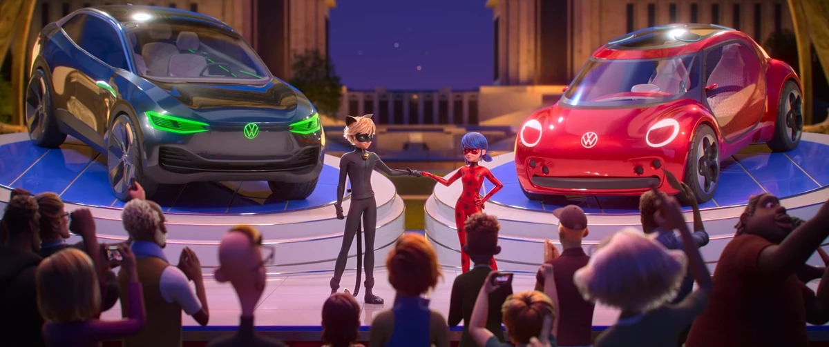 Volkswagen | Miraculous Wiki | Fandom