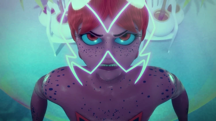 Sirena | Miraculous Wiki | Fandom