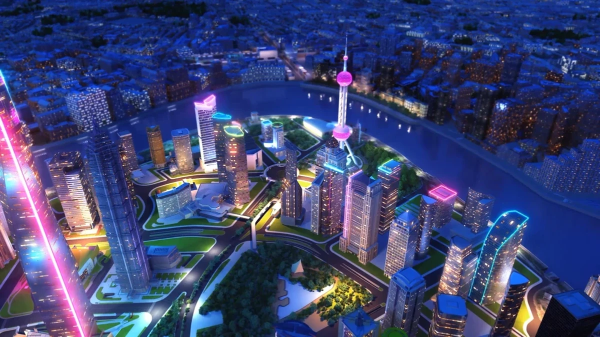 Lujiazui | Miraculous Wiki | Fandom